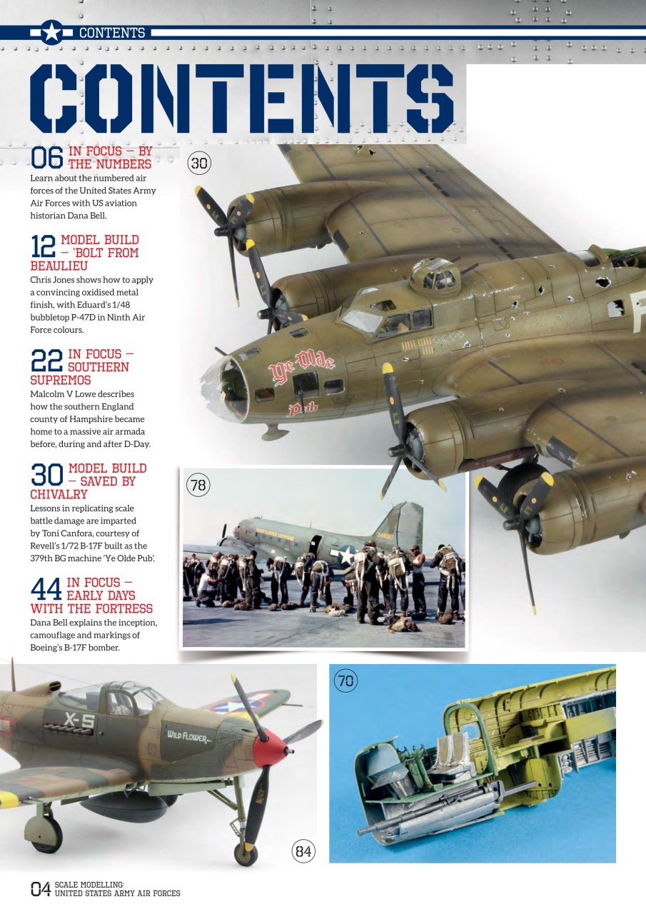 Airfix Model World Magazine - Scale Modelling Step by Step Special Issue