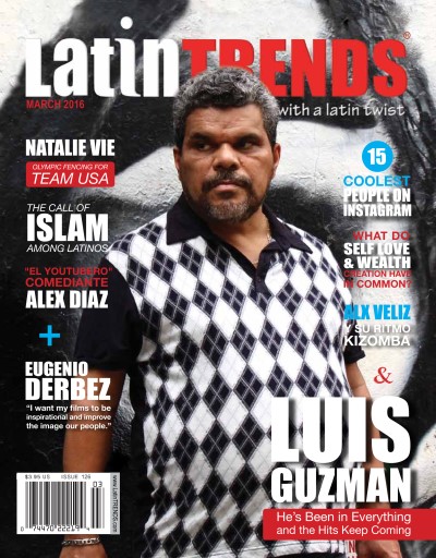 Latin Trends Magazine - issue 126 Back Issue