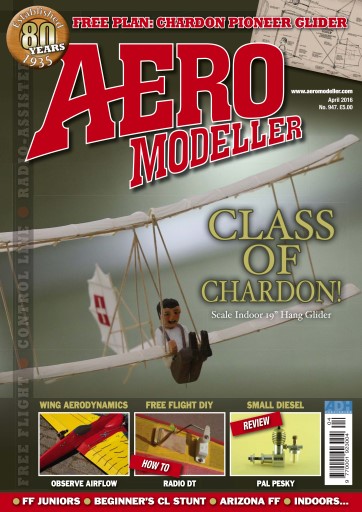 AeroModeller Magazine - 029 (947) Back Issue