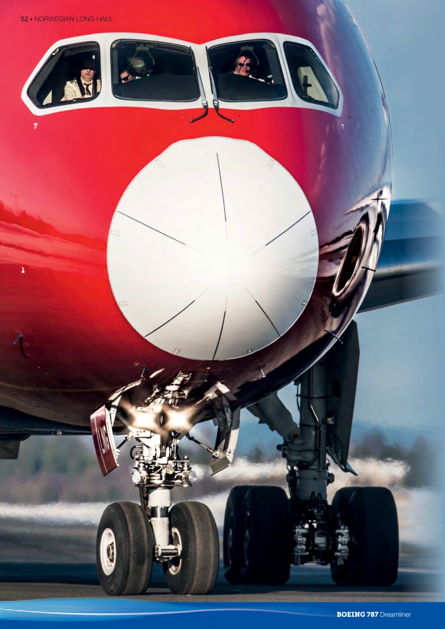 Airliner World Magazine - Boeing 787 Dreamliner Subscriptions | Pocketmags