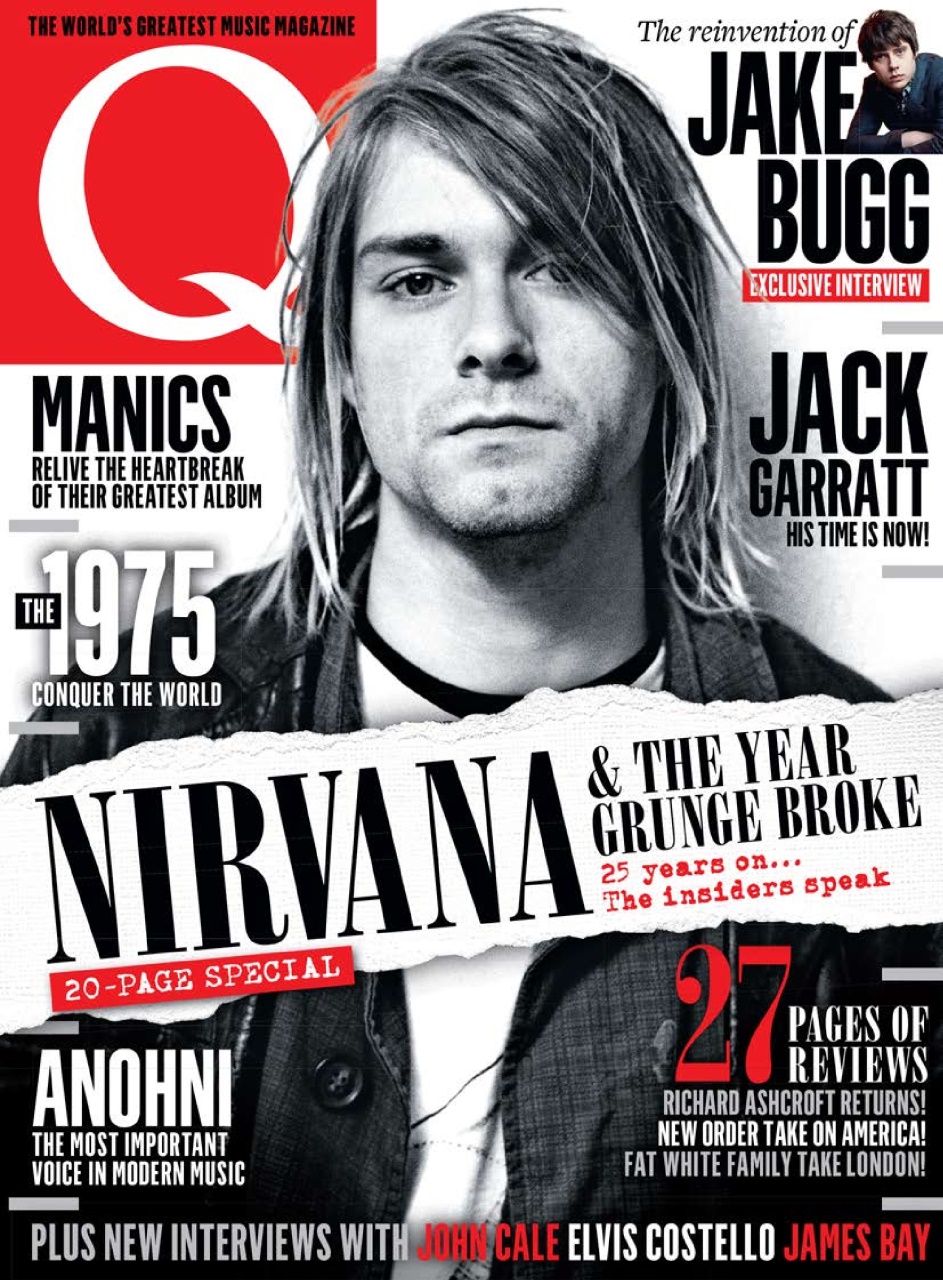 Q Magazine - June 2016 Back Issue