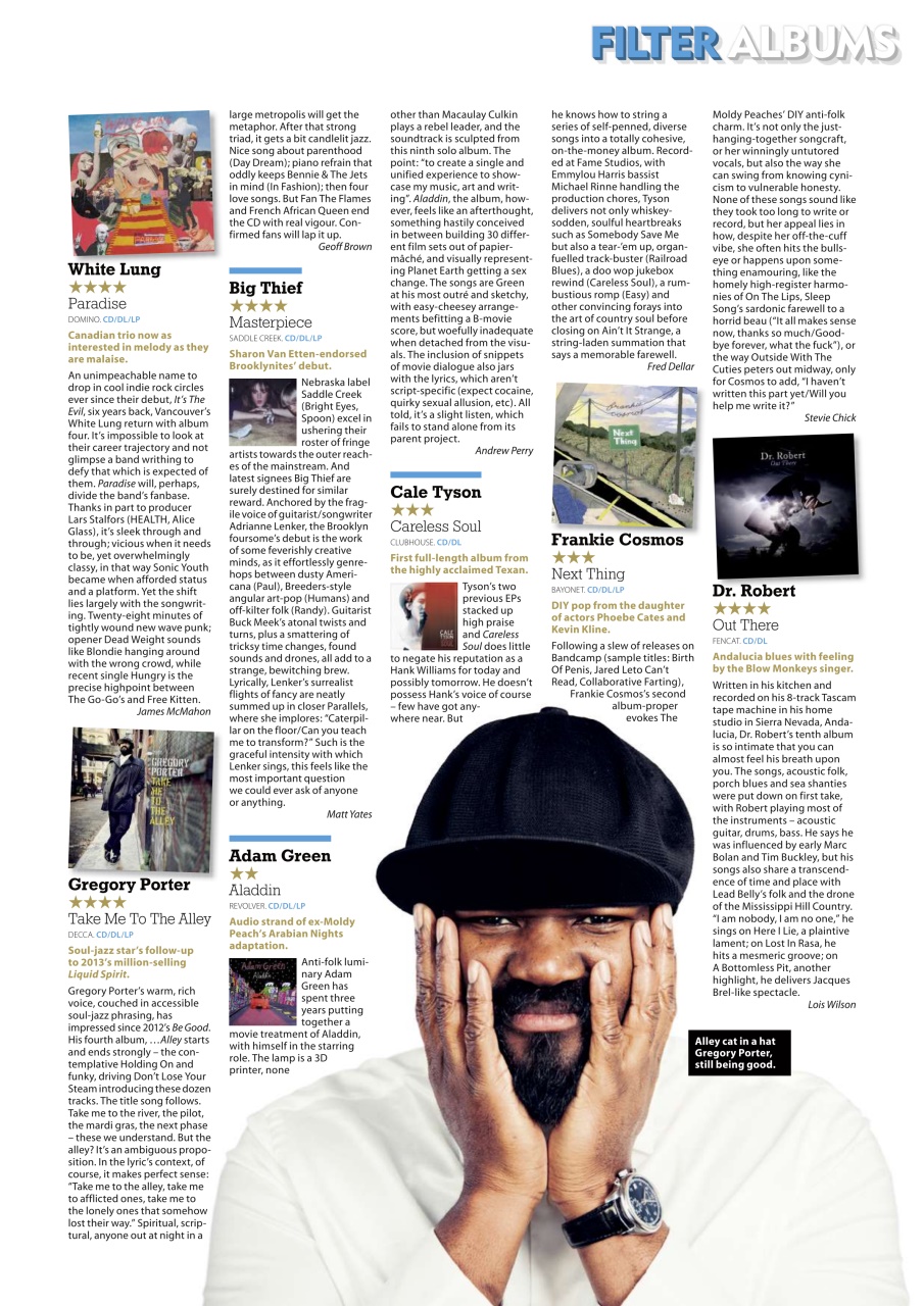 Mojo Magazine - June 2016 Back Issue