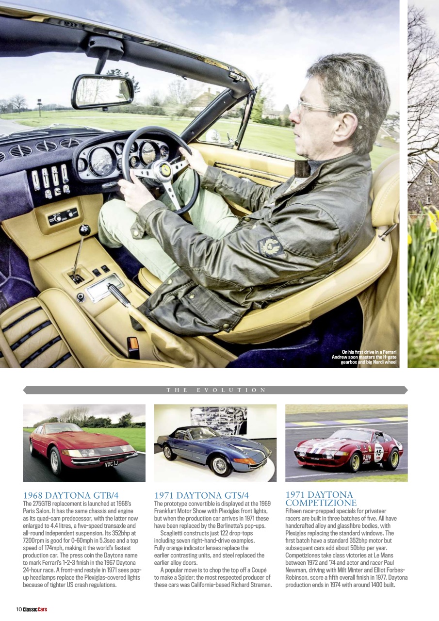Classic Cars Magazine - June 2016 Back Issue