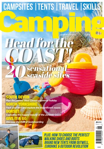 Camping Magazine - June 2016 Back Issue