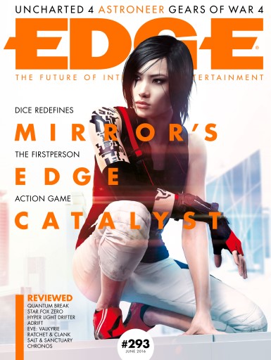 Edge Magazine - June 2016 Back Issue