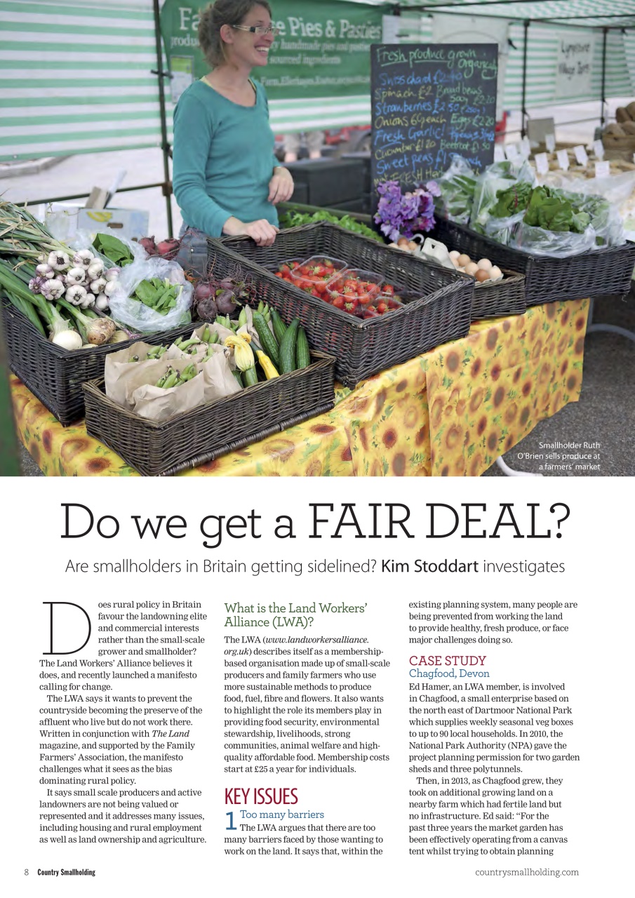 The Country Smallholder Magazine - Jun-16 Back Issue