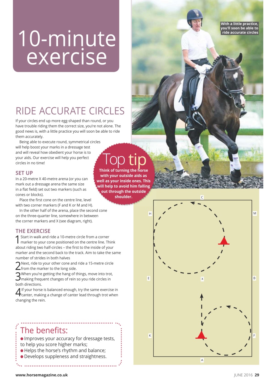 Horse Magazine - June 2016 Back Issue