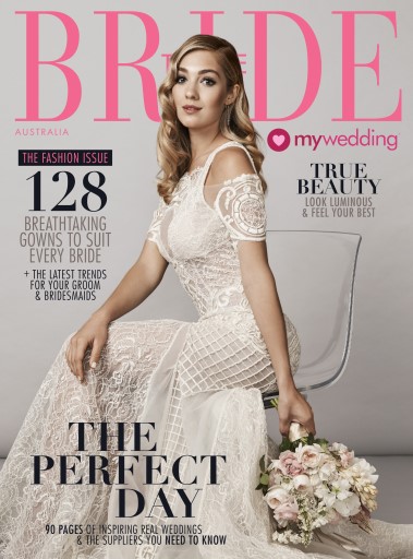 Bride To Be Magazine - Bride to Be May - July 2016 (Vol 176) Back Issue