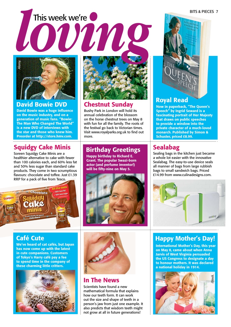 The People’s Friend Magazine - 07/05/2016 Back Issue