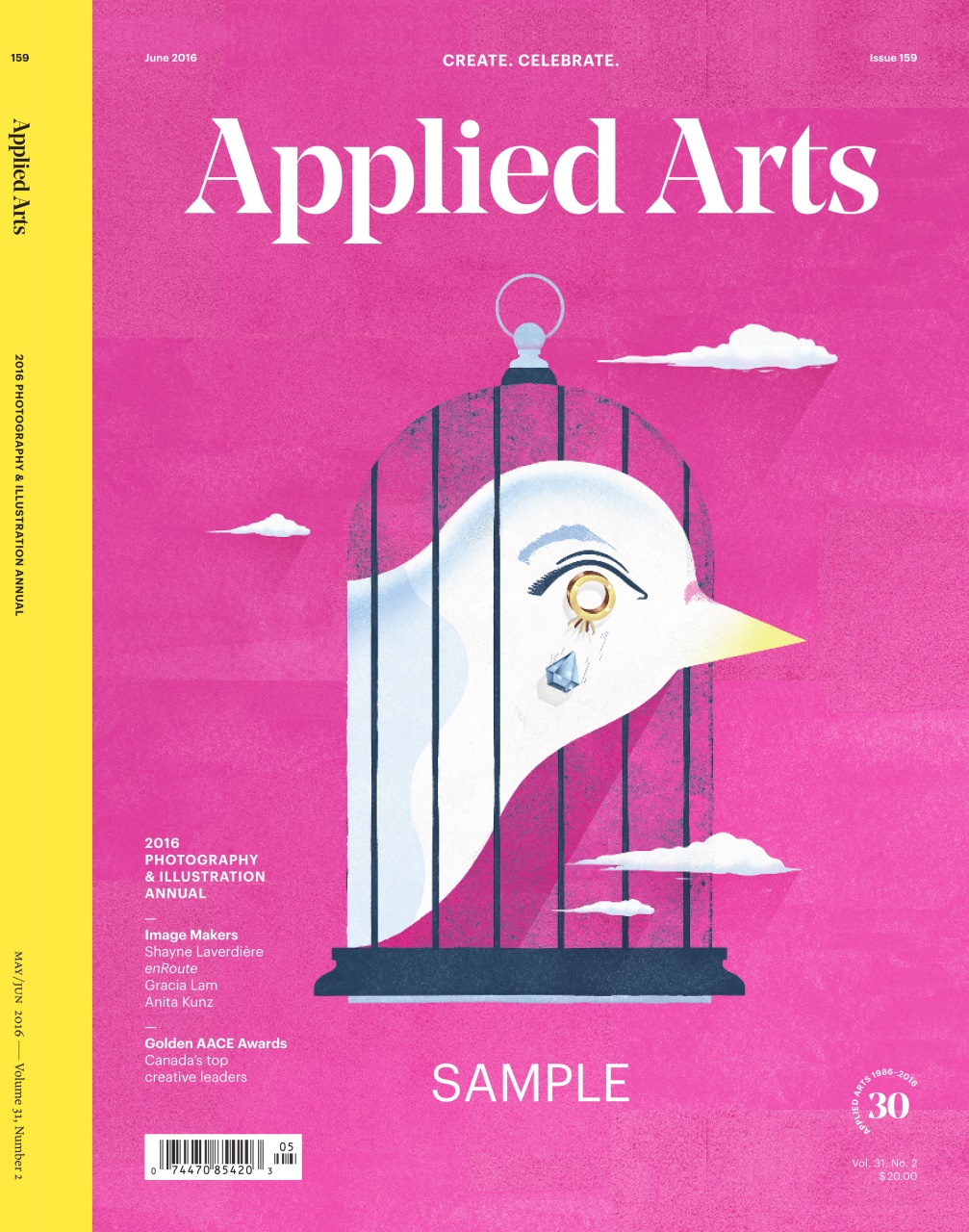 Applied Arts Magazine - May/June Sample Subscriptions | Pocketmags
