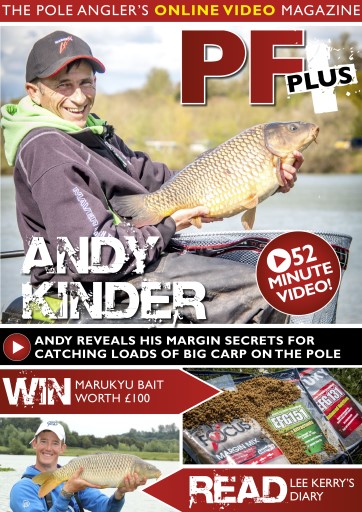 Pole Fishing Plus Magazine - Issue 10 Back Issue