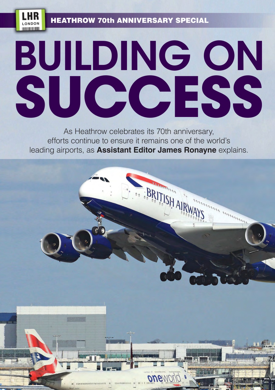 Aviation News Magazine - June 2016 Back Issue