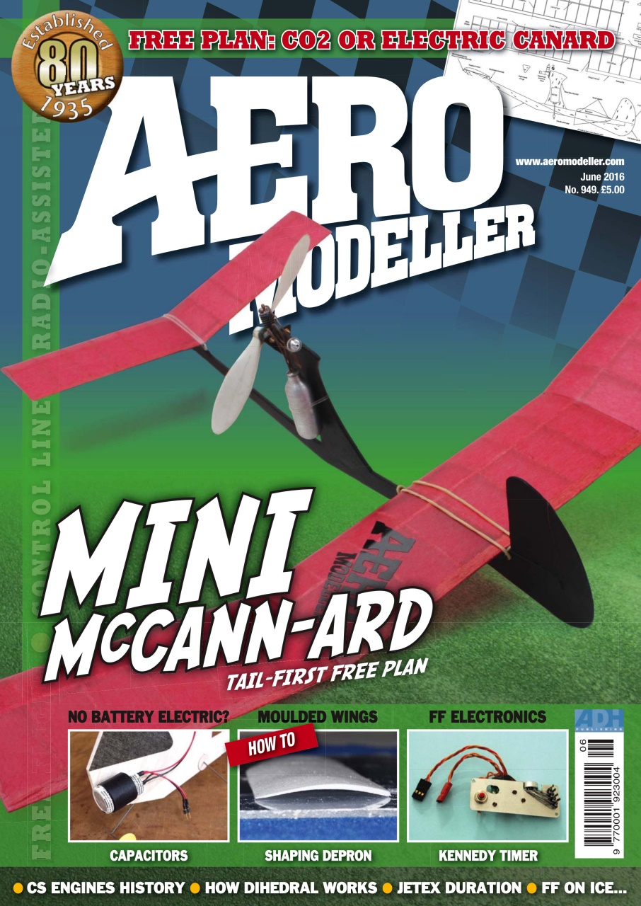 AeroModeller Magazine - 031 (949) Back Issue