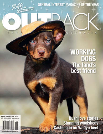 OUTBACK Magazine - OUTBACK 80 Back Issue