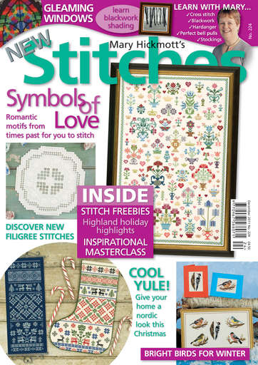 New Stitches Magazine - Issue 224 Back Issue