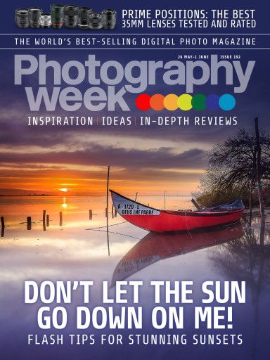 Photography Week Magazine - Issue 192 Back Issue