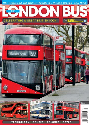 Buses Magazine - London Bus Vol 3 Special Issue