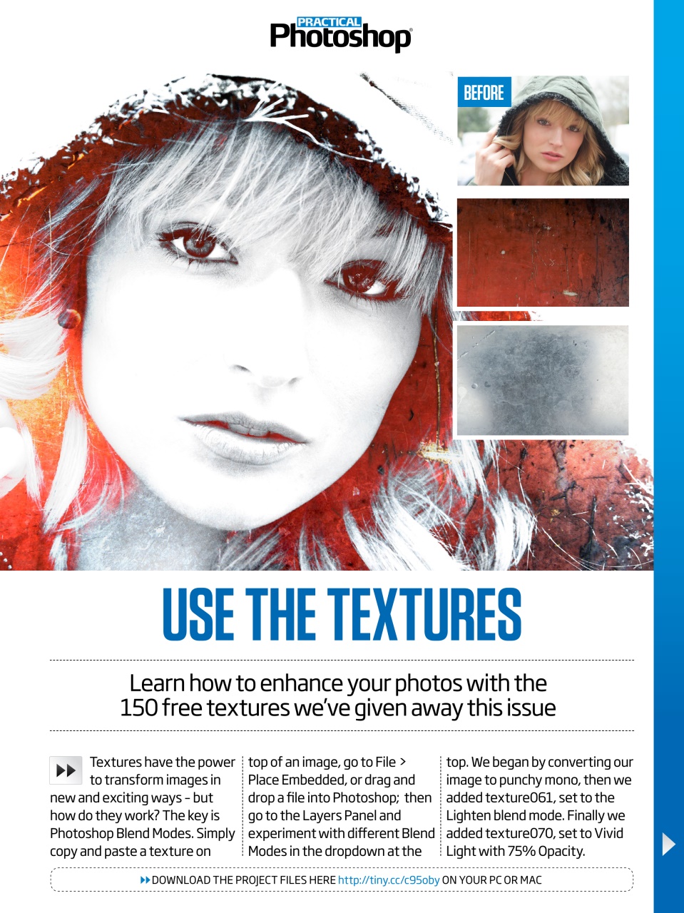 Practical Photoshop Magazine - Issue 63 Back Issue
