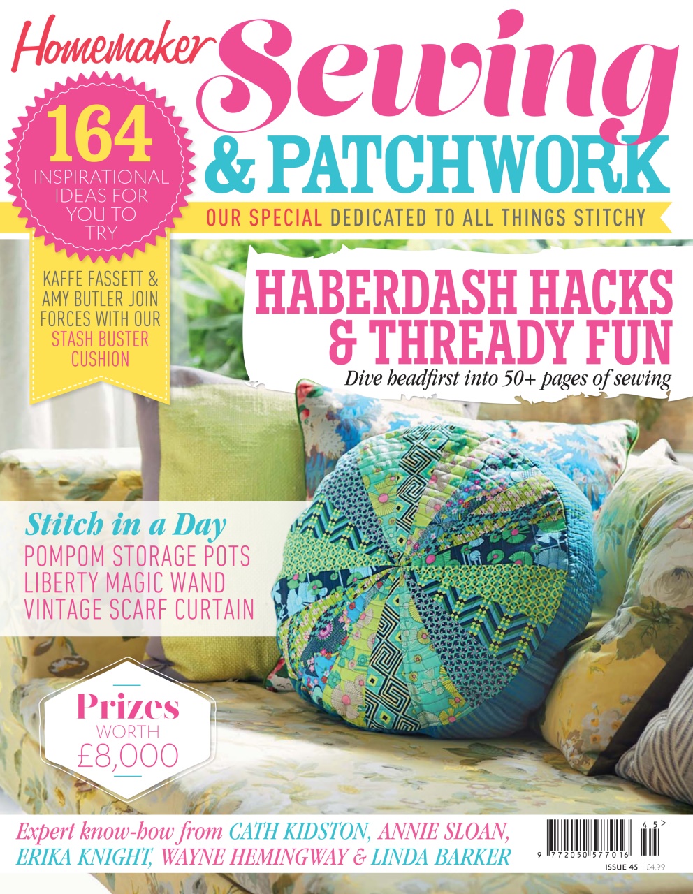 Homemaker Magazine - No.45 Back Issue