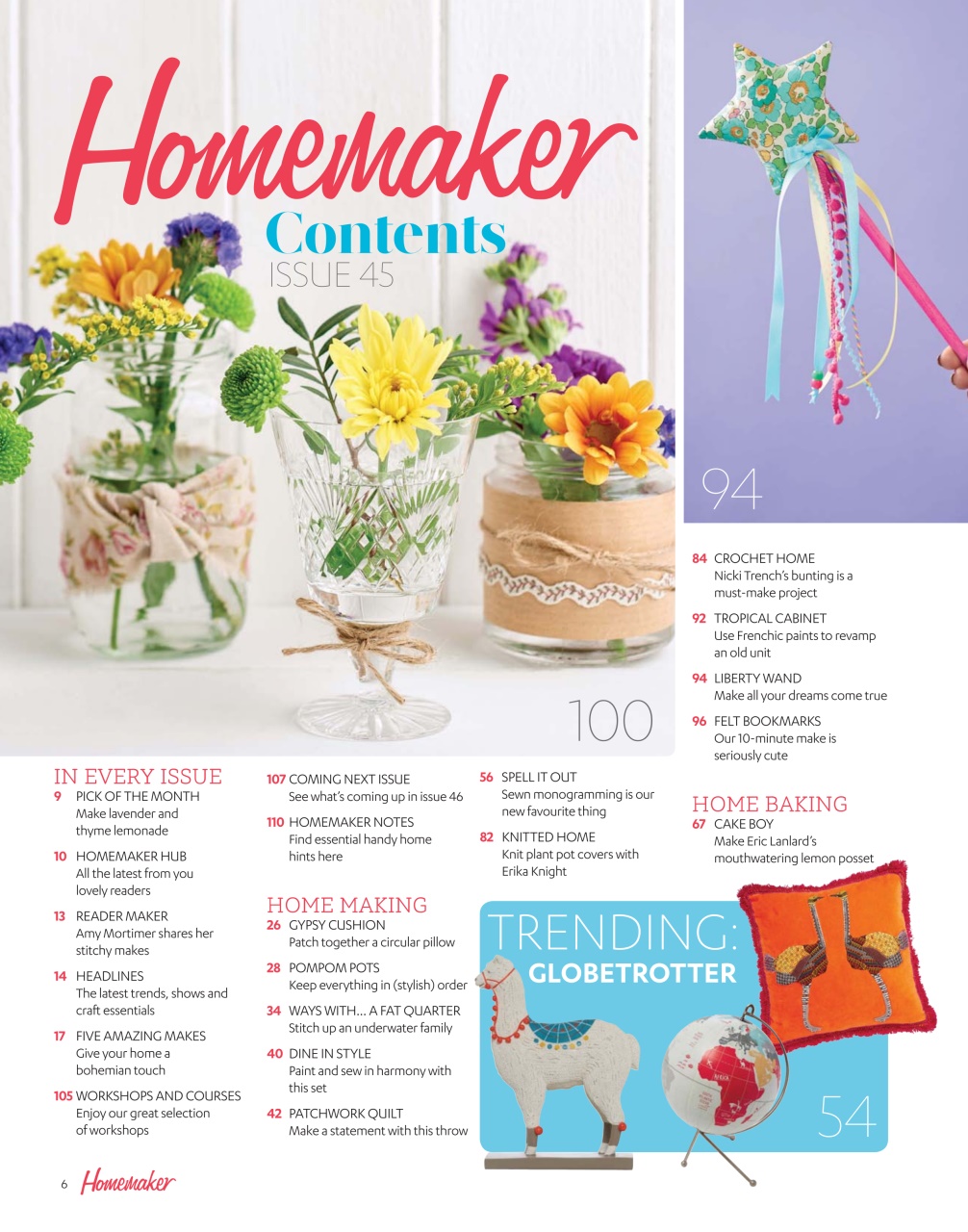 Homemaker Magazine - No.45 Back Issue