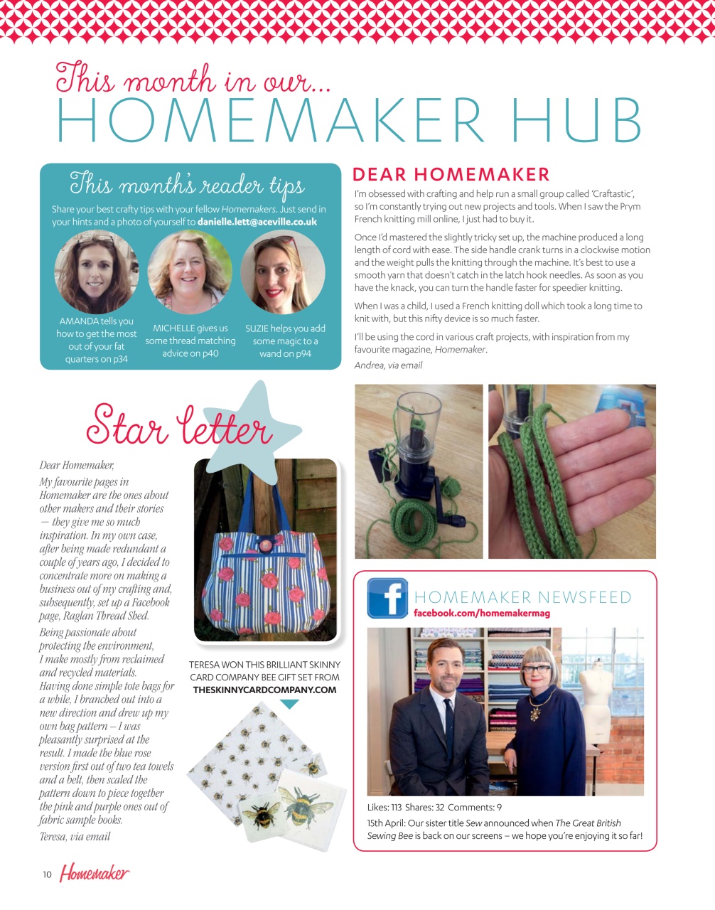 Homemaker Magazine - No.45 Back Issue