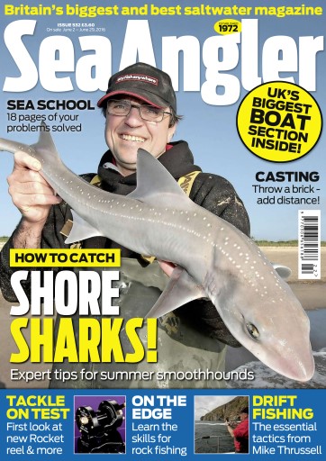Sea Angler Magazine - Issue 532 Back Issue