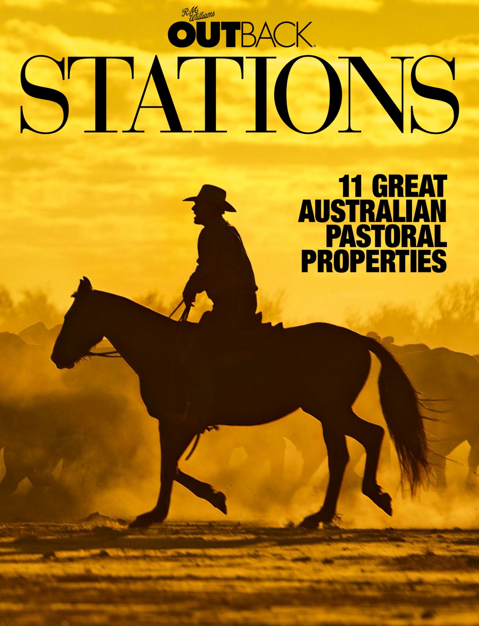 OUTBACK Magazine - STATIONS 2016 Special Issue