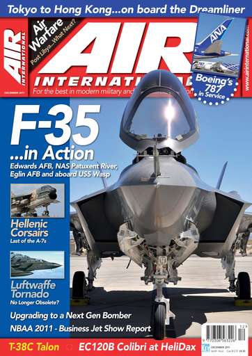 AIR International Magazine - December 2011 Back Issue