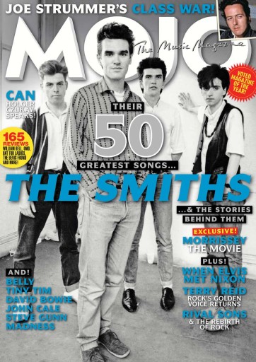 Mojo Magazine - August 2016 Back Issue