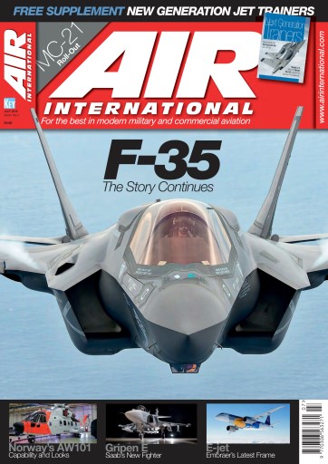 AIR International Magazine - July 2016 Back Issue