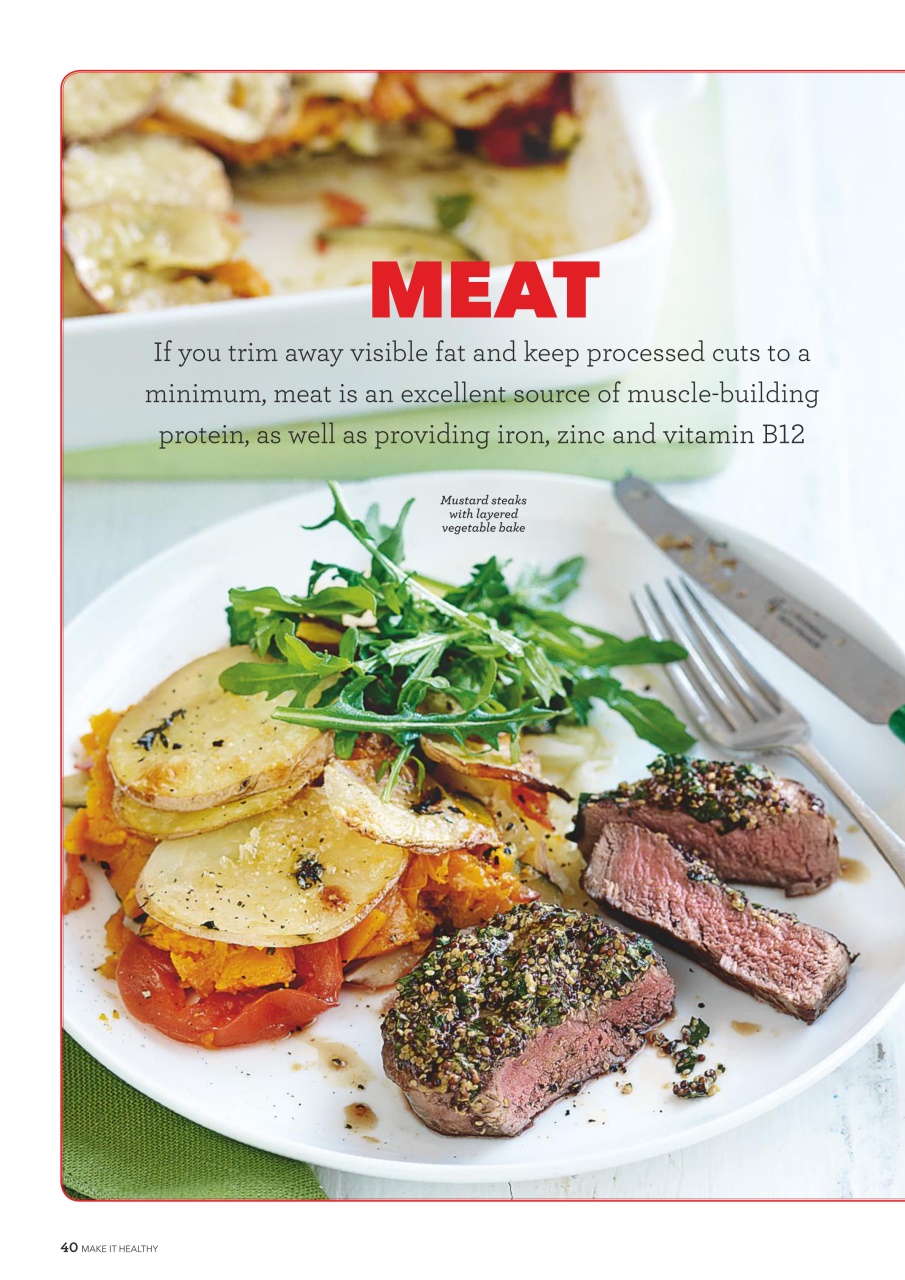 Healthy Food Guide Magazine - Diabetes Diet Plan: The Essential Guide ...