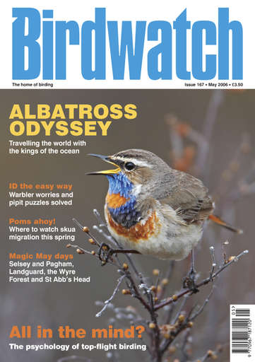 Birdwatch Magazine - May 2006 Back Issue