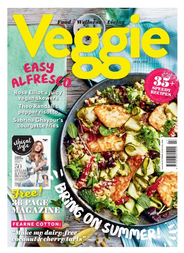 Veggie Magazine - Jul-16 Back Issue