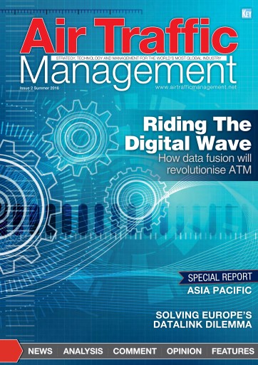 Air Traffic Management Magazine - Issue 2, 2016 Back Issue