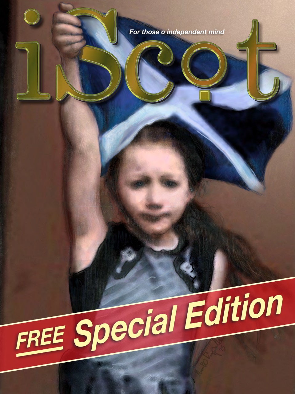 iScot Magazine - iSCOT FREE of CHARGE Compilation Edition 2016 Special ...