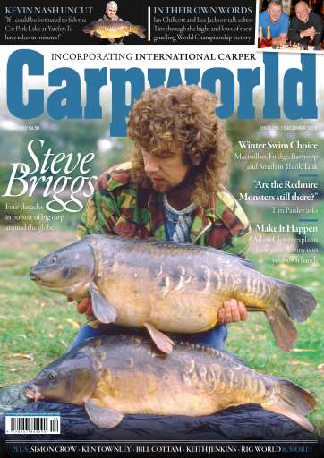 Carpworld Magazine - 255 Back Issue