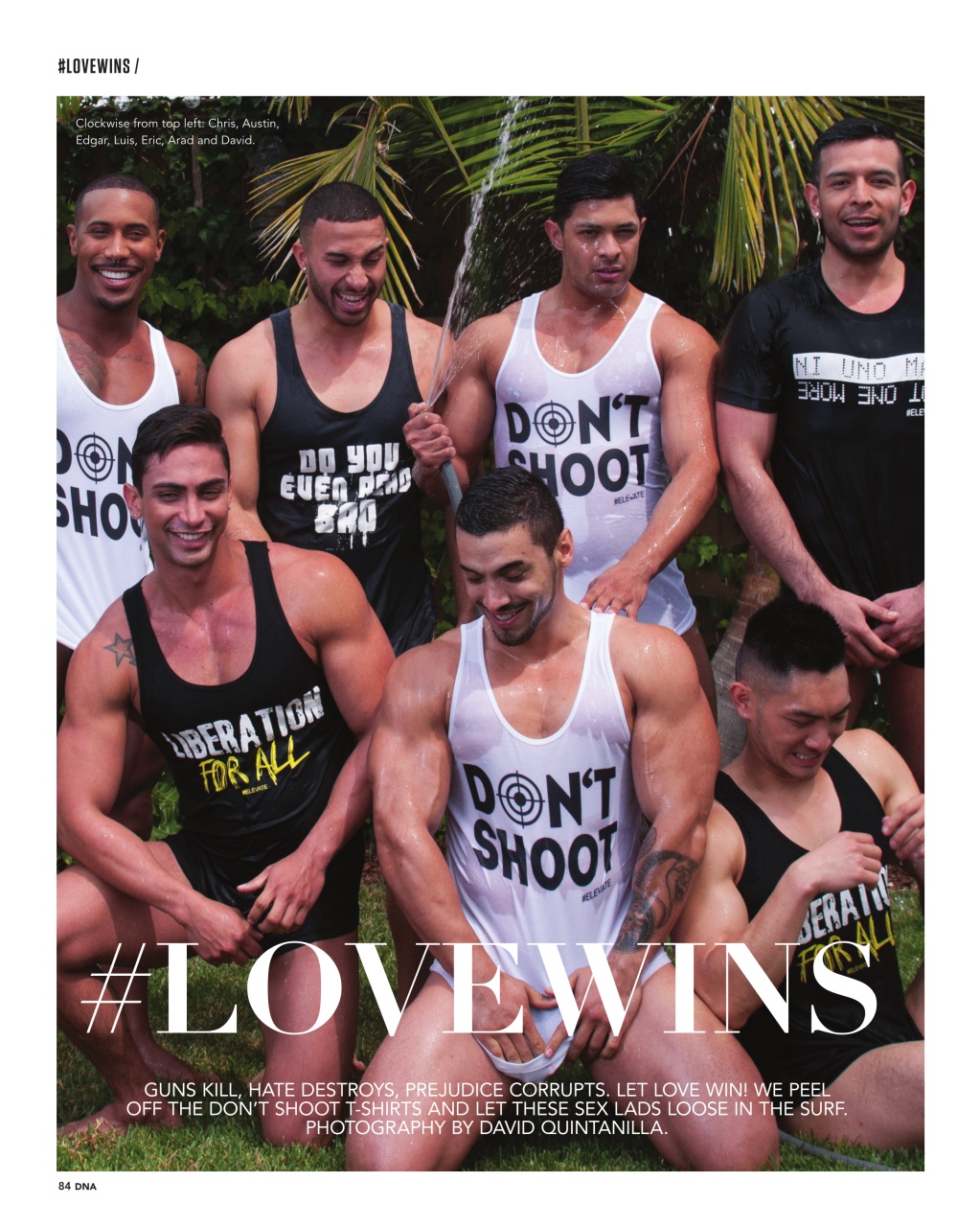 DNA Magazine - #198 – Love Wins: Orlando Back Issue