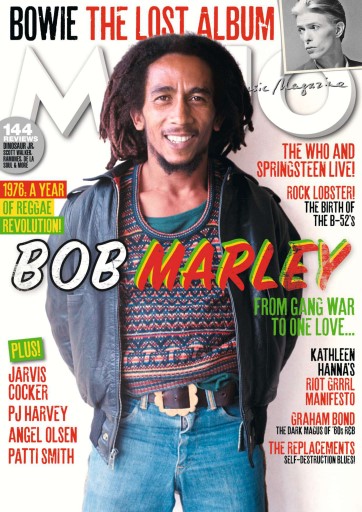 Mojo Magazine - September 2016 Back Issue