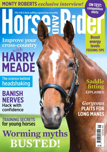 Horse&Rider Magazine - UK equestrian magazine for Horse and Rider ...