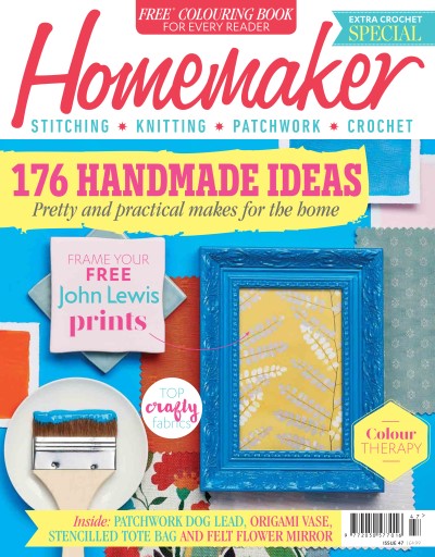 Homemaker Magazine - No.47 Back Issue