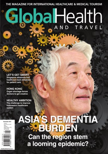 Global Health and Travel Magazine - 2015 Issue 8 Edizione posteriore