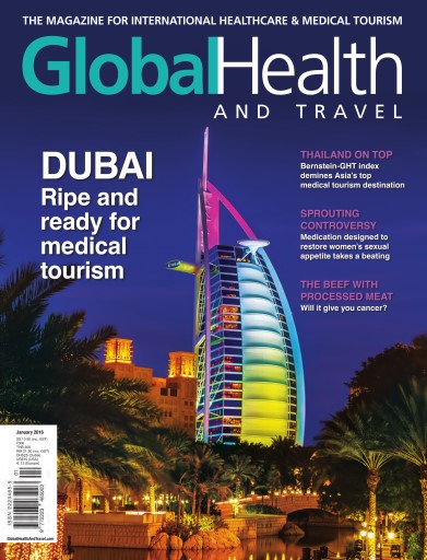 Global Health and Travel Magazine - 2016 Issue 1 Back Issue