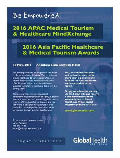Global Health and Travel Magazine - 2016 Issue 3 Subscriptions | Pocketmags