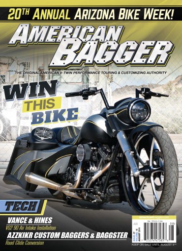 American Bagger Magazine - August 2016 Back Issue