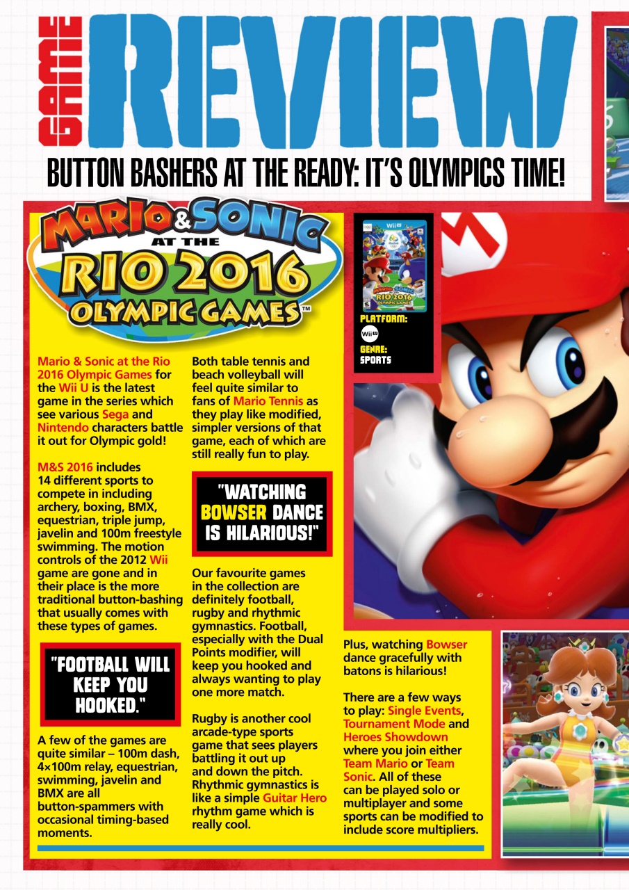 110% Gaming Magazine - Issue 25 Back Issue