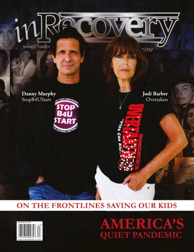 In Recovery Magazine - Fall 2016 Back Issue