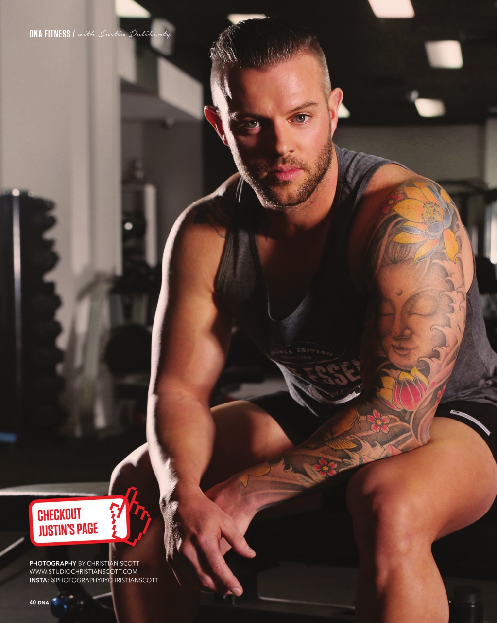 DNA Magazine - #199 - Grooming Back Issue