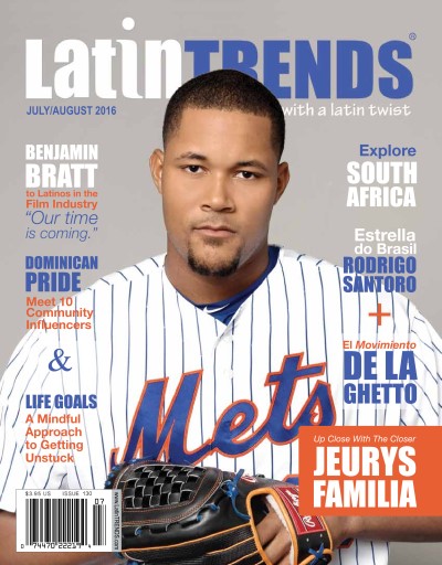 Latin Trends Magazine - issue 130 Subscriptions | Pocketmags