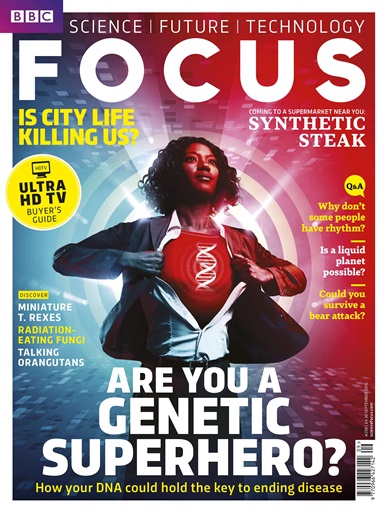 BBC Science Focus Magazine - September 2016 Back Issue