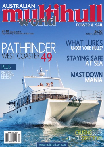 Multihull World Magazine - Multihull World #140 Back Issue